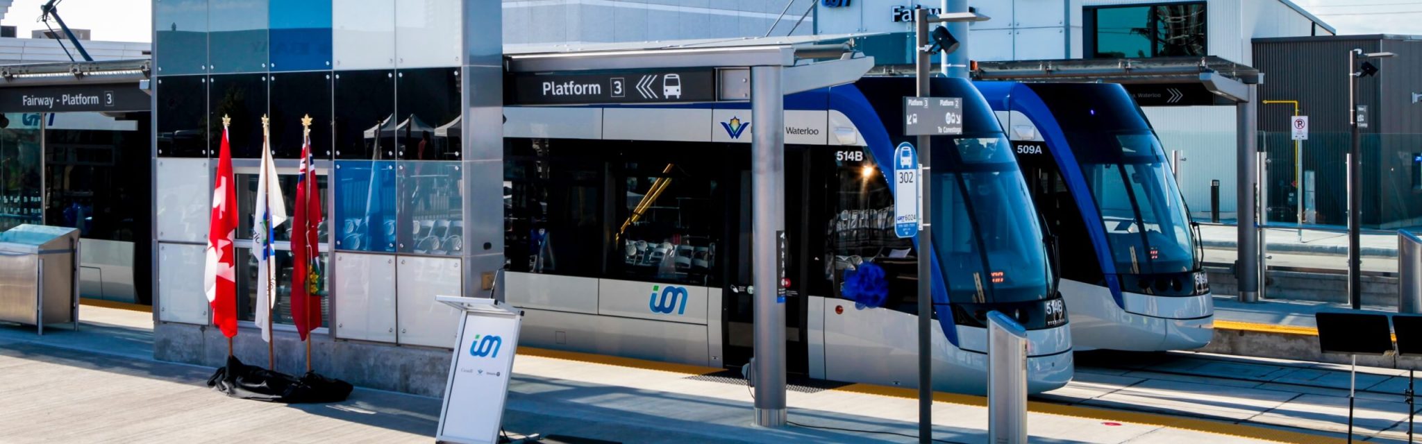 CGI Constructors | Transit Stations & Operations