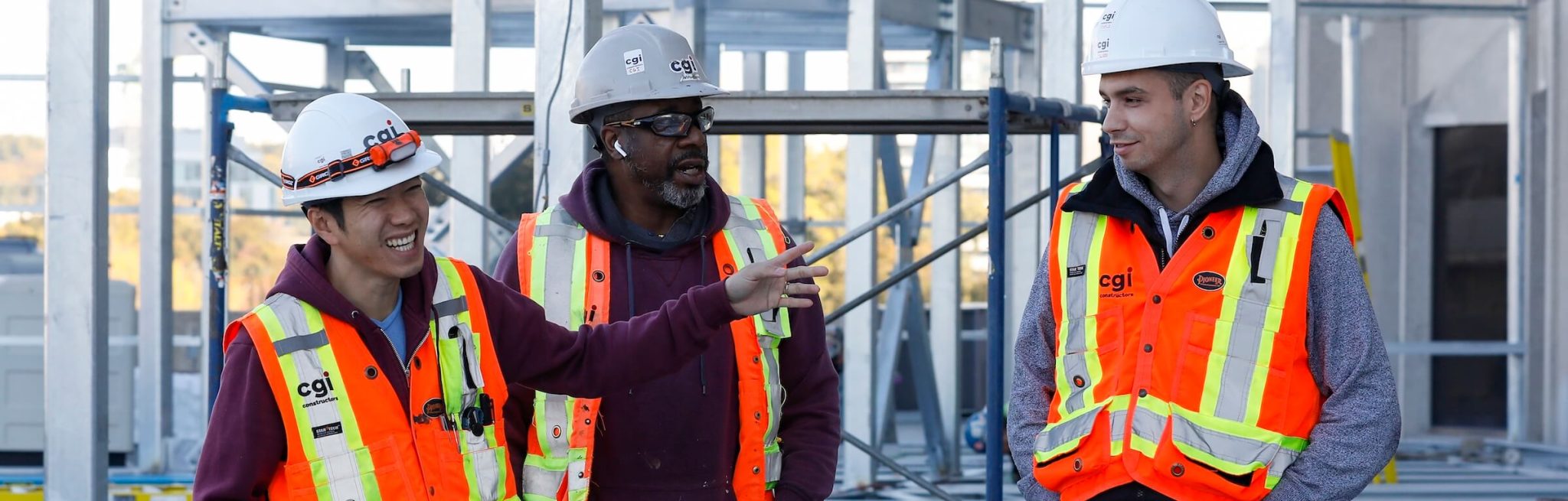 CGI Constructors | Process